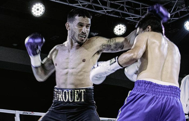 Gustavo Rojas | Boxer Page | Tapology