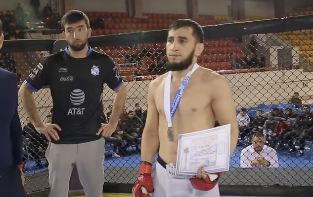 Rasulov Isroiljon | MMA Fighter Page | Tapology
