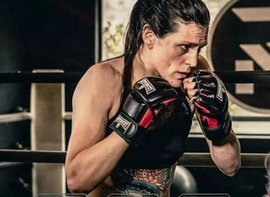Maria Jose Huircan ("Kotte") | MMA Fighter Page | Tapology