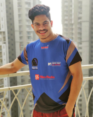 Abhishek Pratap Singh | Boxer Page | Tapology