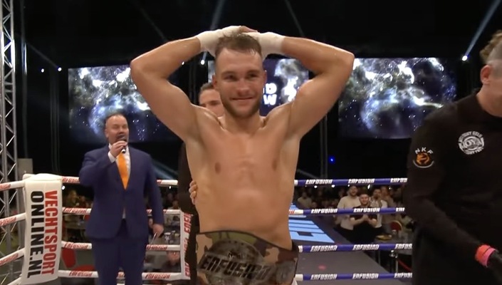 Max Weekers | Fighter Page | Tapology