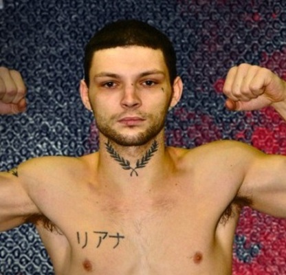 Jonathan Fasano | MMA Fighter Page | Tapology