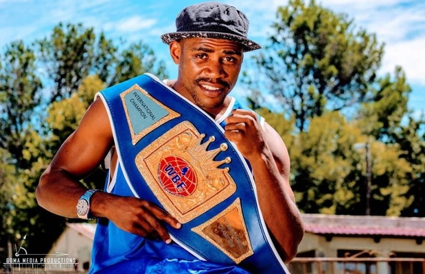 Gcina Makhoba ("Double G") | Boxer Page | Tapology