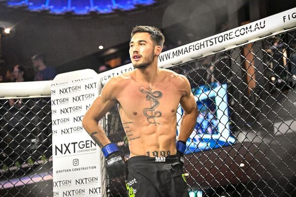 Dallas Denniss | MMA Fighter Page | Tapology