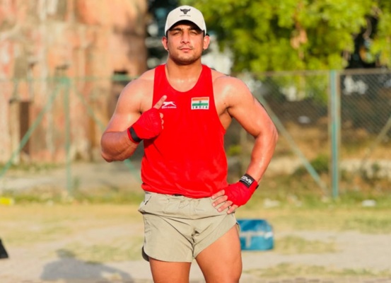 Harsh Gill | Boxer Page | Tapology