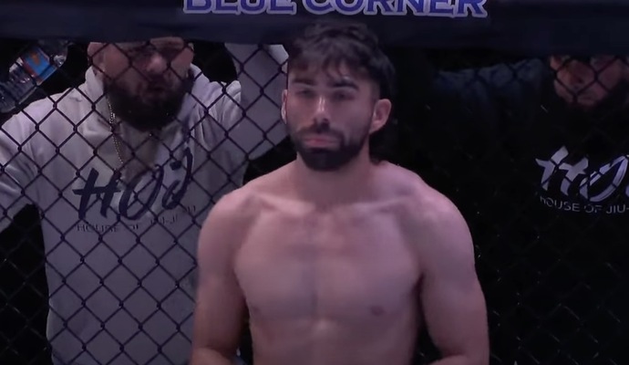 Isaiah Gonzales | MMA Fighter Page | Tapology