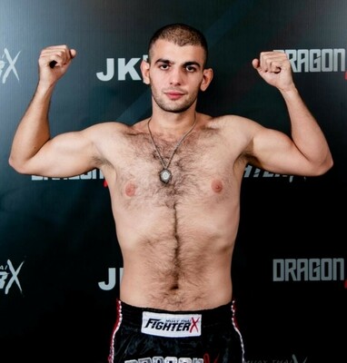 Roman Gusev ("Rich Hunter") | MMA Fighter Page | Tapology