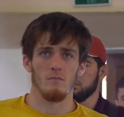 Ruslan Abdulliev | MMA Fighter Page | Tapology