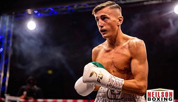Georgie Ellis | Boxer Page | Tapology