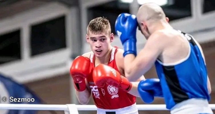 Jan Polák | Boxer Page | Tapology