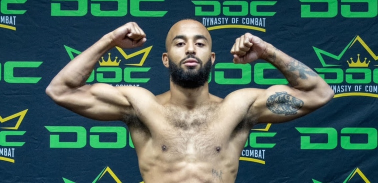 Cameron Quashie | MMA Fighter Page | Tapology