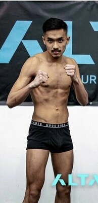 Rahul Ravi | MMA Fighter Page | Tapology