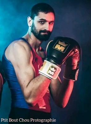 Christopher Brugiroux | Boxer Page | Tapology