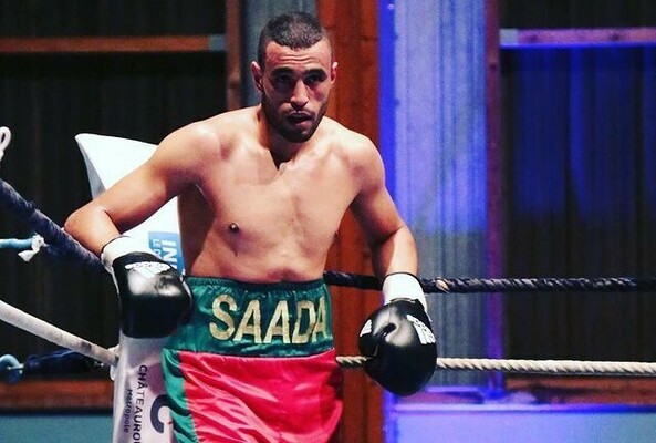 Hassan Saada | Boxer Page | Tapology