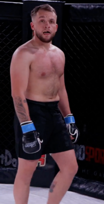Dave Churchill | MMA Fighter Page | Tapology