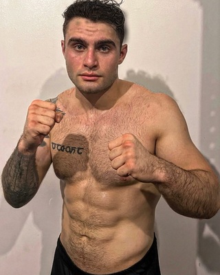 Sandro Kukhianidze ("The Unit") | MMA Fighter Page | Tapology