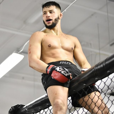 Benjamin Hajijan ("Arshia") | MMA Fighter Page | Tapology