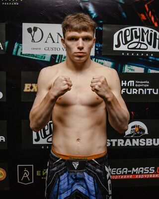 Yurii Pasych | MMA Fighter Page | Tapology