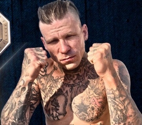 Mikey Gilman | MMA Fighter Page | Tapology