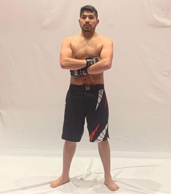 Marco Leon | MMA Fighter Page | Tapology