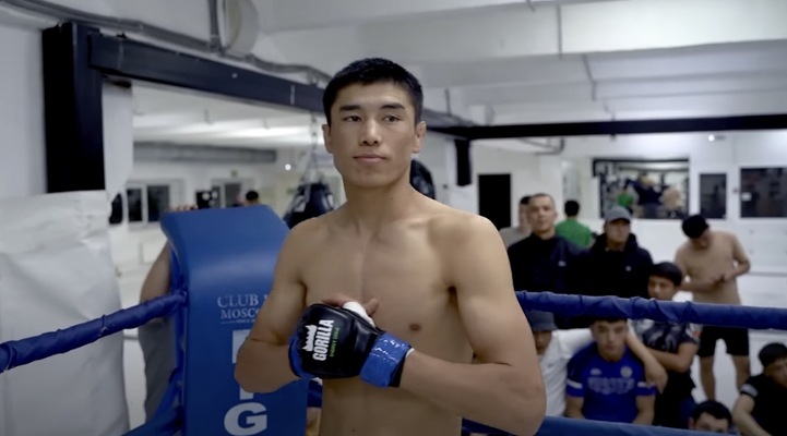 Myktybek Toygonbaev | MMA Fighter Page | Tapology