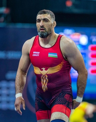 Rustam Assakalov | Fighter Page | Tapology