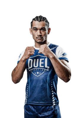 Morgan Thong | MMA Fighter Page | Tapology