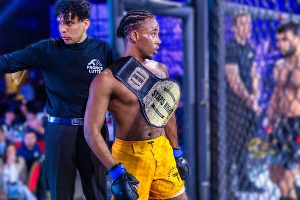 Wilsan Said | MMA Fighter Page | Tapology