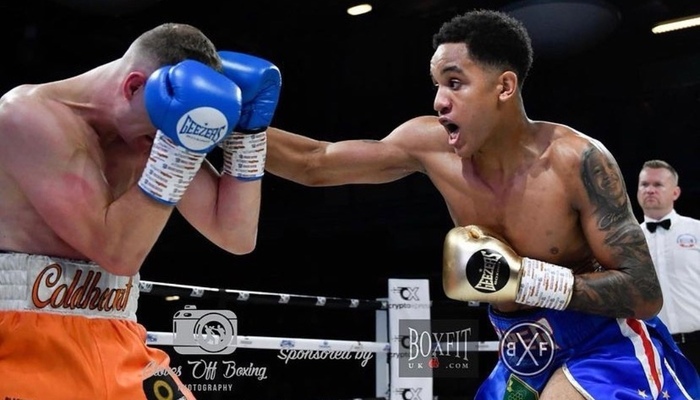 Marío Silva ("Super") | Boxer Page | Tapology