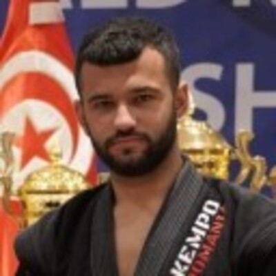 Yani Zaharia | MMA Fighter Page | Tapology