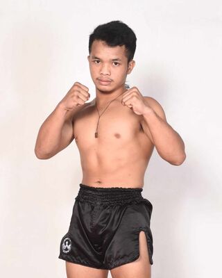 Jerald Galangue ("The Mandirigma") | MMA Fighter Page | Tapology