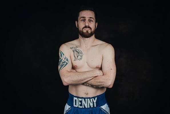 Kevin Traynor | Boxer Page | Tapology