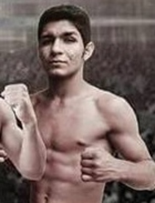 Anderson Silva ("Sparta") | MMA Fighter Page | Tapology