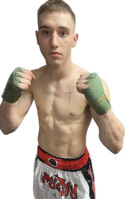 Nate Miller ("Nasty") | Fighter Page | Tapology