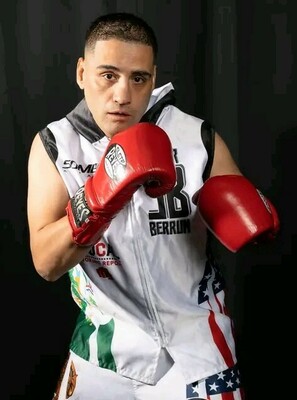 Edgar Berrum | Boxer Page | Tapology