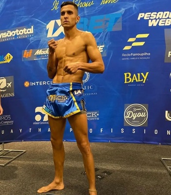 Patrick Silva | Fighter Page | Tapology