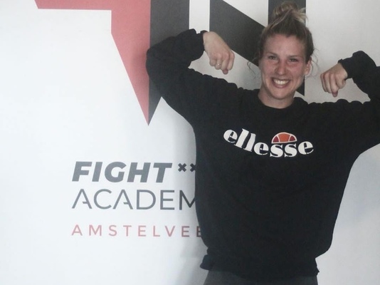 Sara Koops | Boxer Page | Tapology