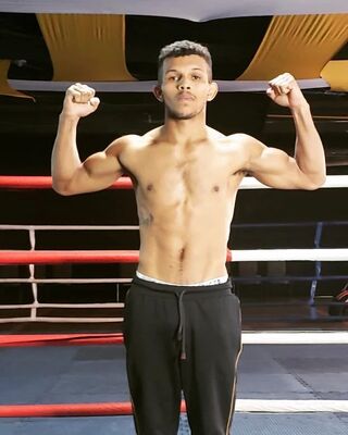 Lucas Nascimento ("Jax") | MMA Fighter Page | Tapology