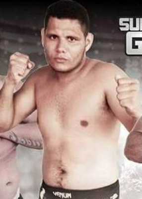 Welison Lima ("Alemao") | MMA Fighter Page | Tapology