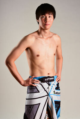 Rin Tanaka ("Kuato") | MMA Fighter Page | Tapology