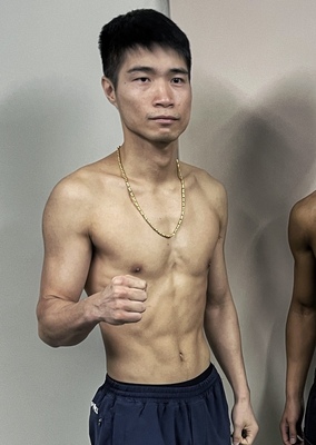 Yu Che Li | Boxer Page | Tapology