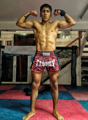 Martin Leon | MMA Fighter Page | Tapology