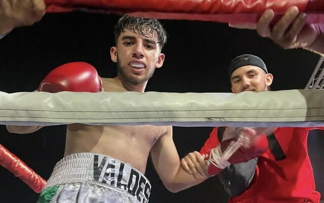 Hector Valdés ("El Chapito") | Boxer Page | Tapology