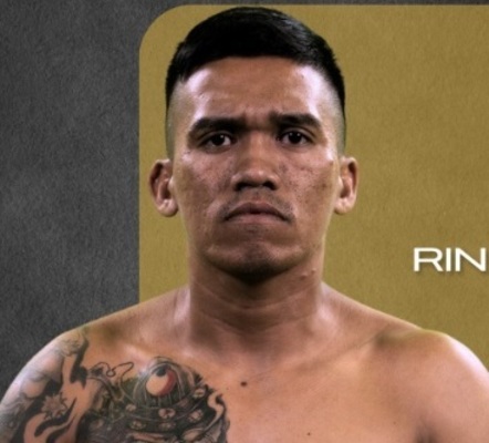 Jeffrey Bayron ("Slasherman") | MMA Fighter Page | Tapology