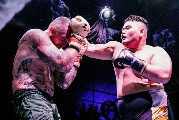 Connor Siolo | Fighter Page | Tapology