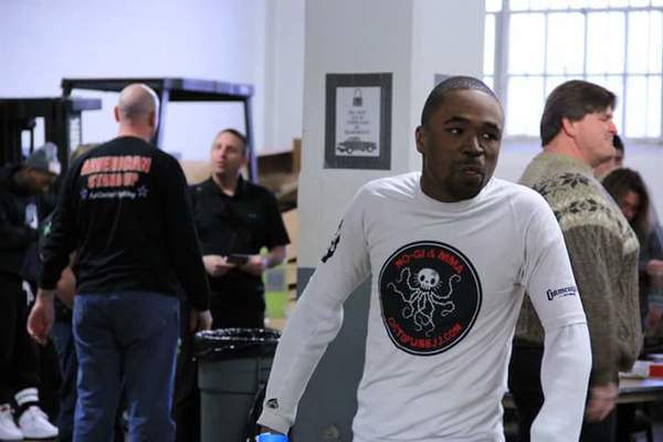 Dion James | MMA Fighter Page | Tapology