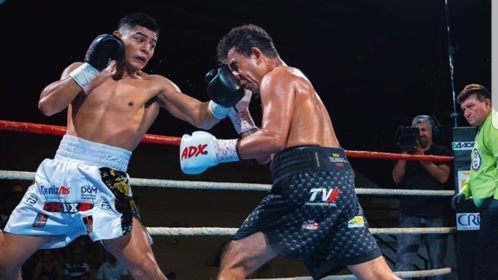 Guillermo Keb | Boxer Page | Tapology