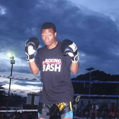 Yusuph Jani | Fighter Page | Tapology