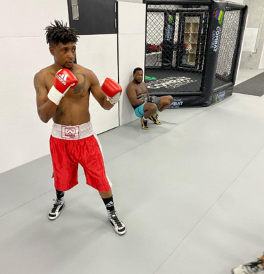 Jean John Colin | Boxer Page | Tapology