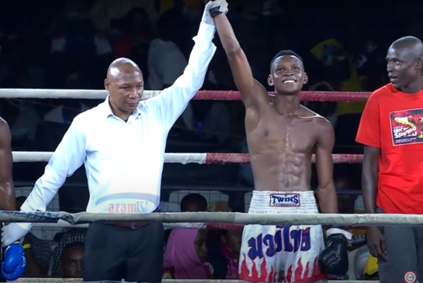 Ally B Lubanja | Boxer Page | Tapology